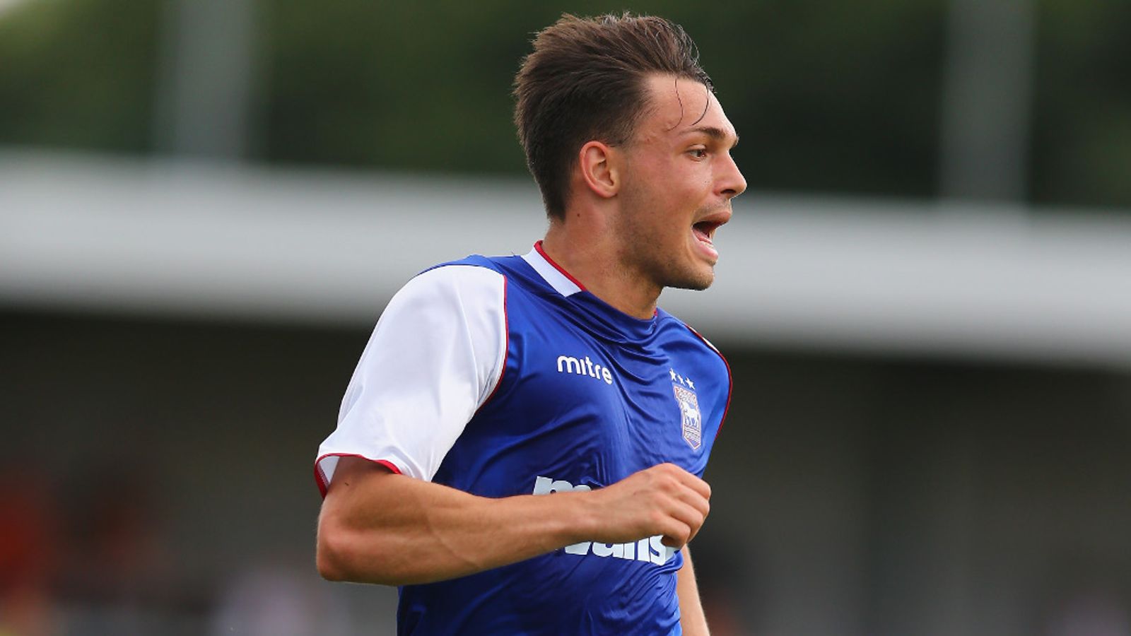 Veseli raring to go | Football News | Sky Sports
