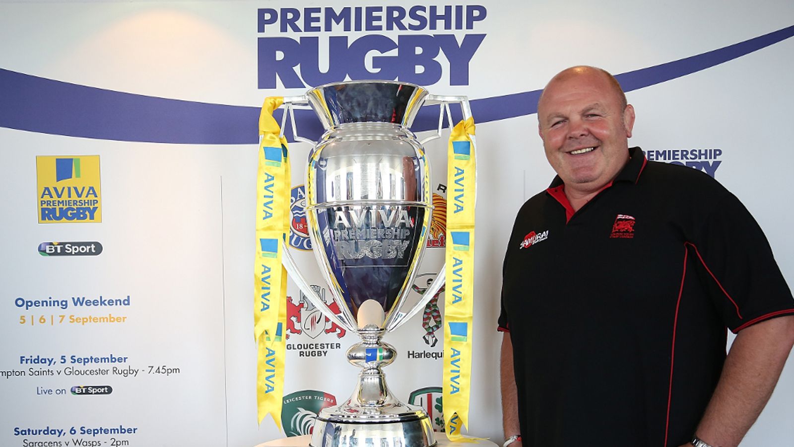 Tongan prop Eddie Aholeilei signs for Aviva Premiership new boys London ...