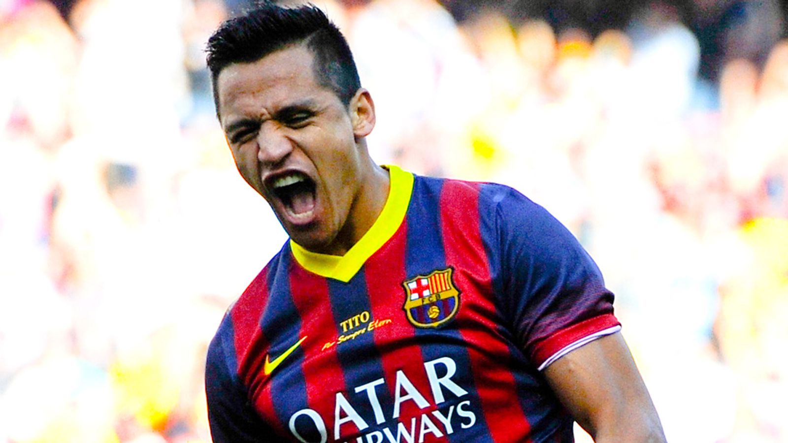 Transfer news: Arsenal sign Alexis Sanchez from Barcelona | Football ...