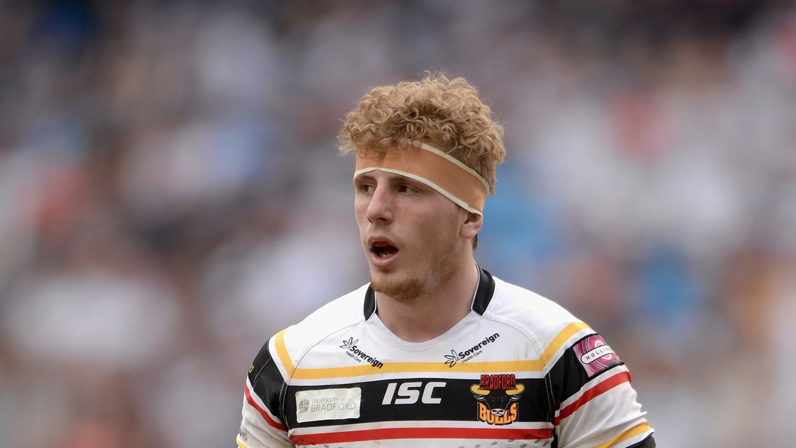 Super League: Youngster Adam O’Brien would stay with Bradford Bulls in ...