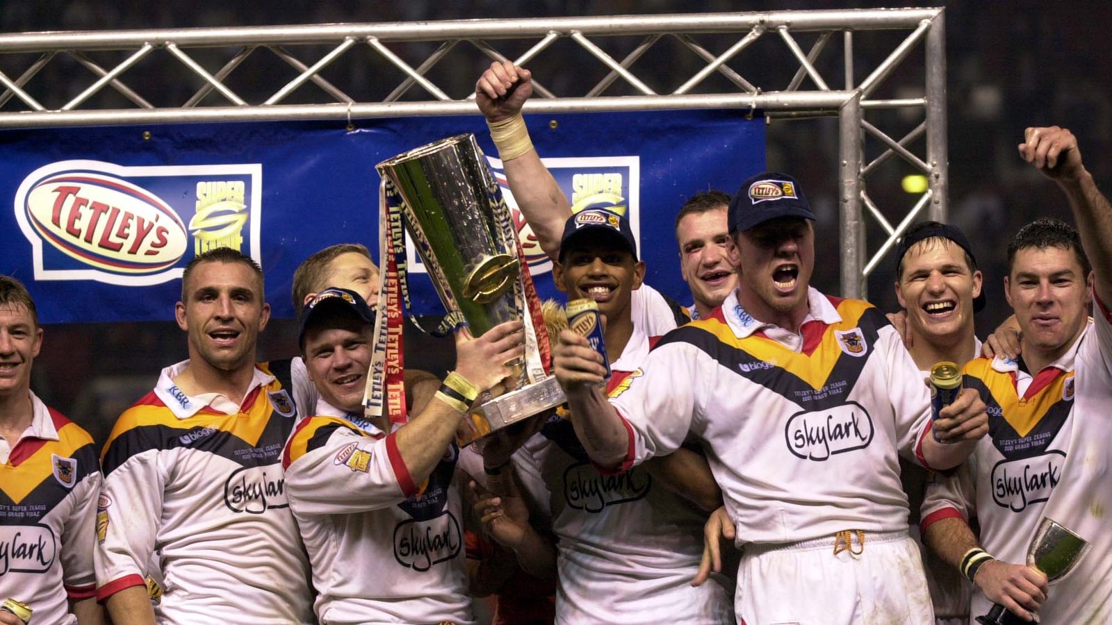 Bradford relegated: Bulls need to 'dust off' and work hard for return ...