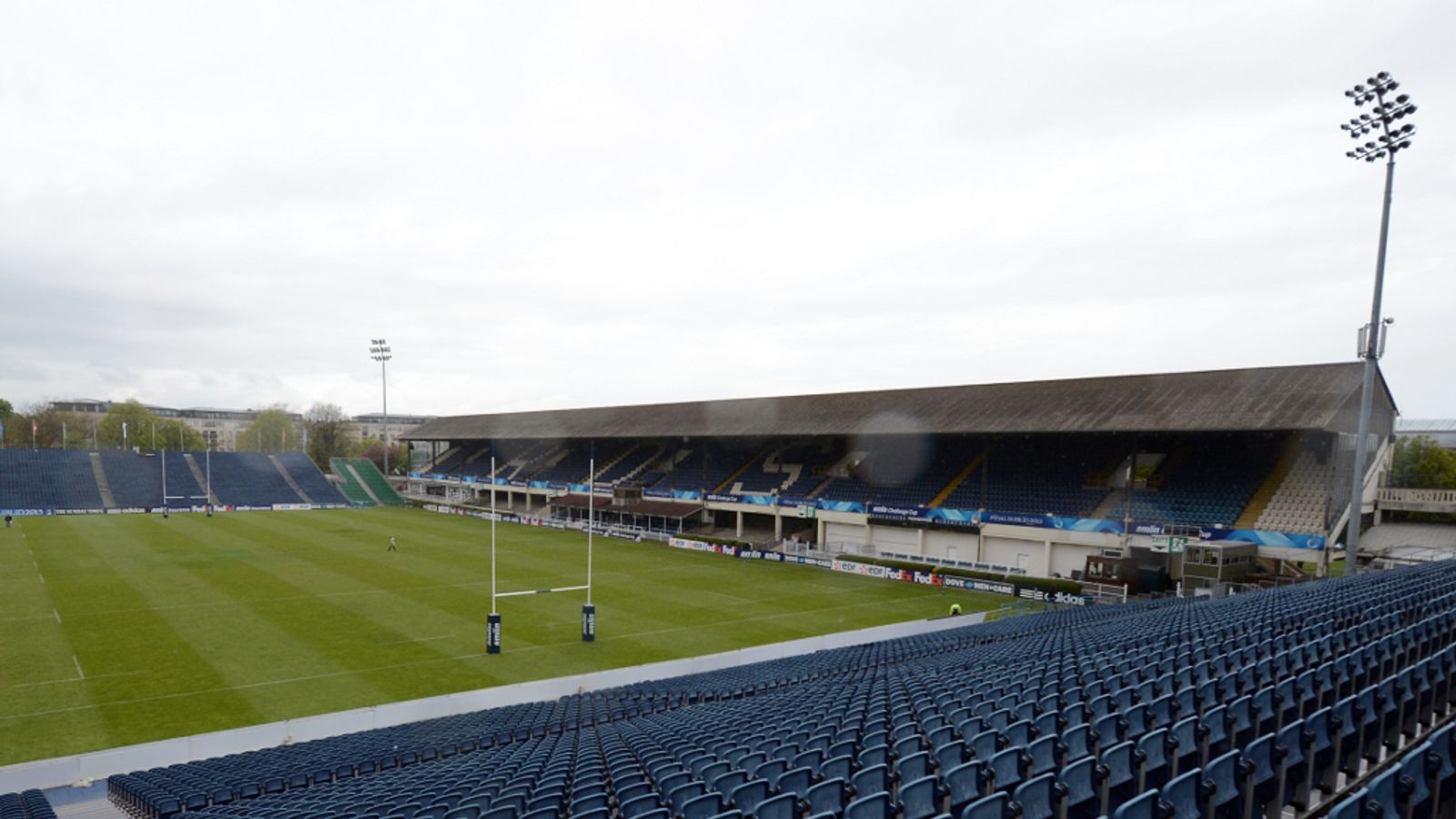 Leinster to investigate safety issue with flooring at RDS Arena | Rugby ...