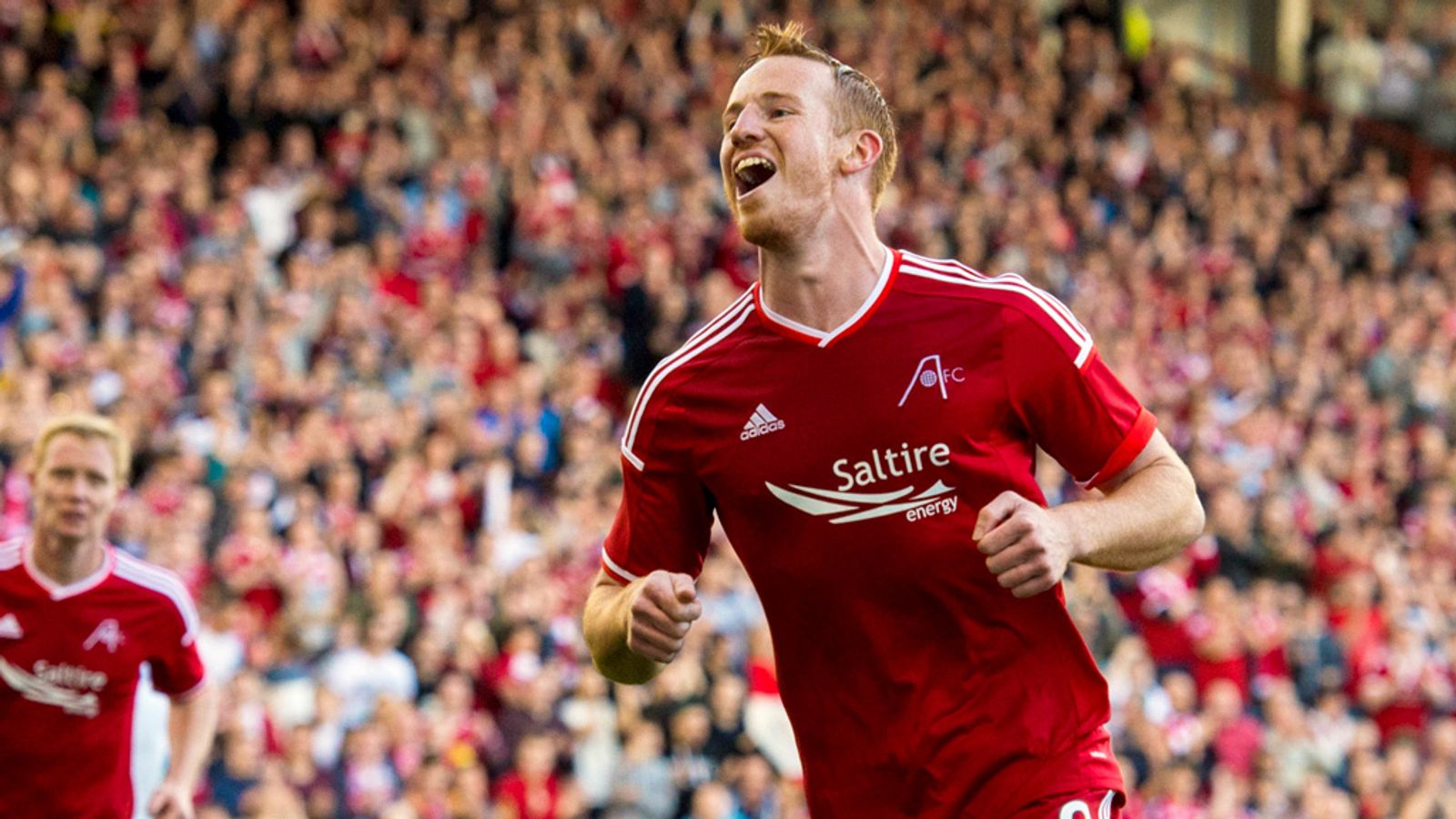 Scottish Premiership: Four Aberdeen players, including Adam Rooney and ...