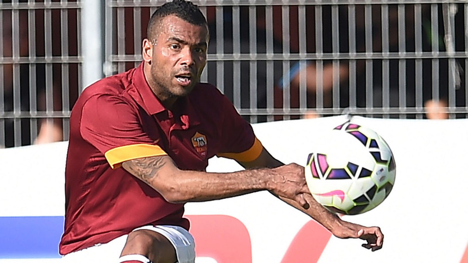 Serie A: Roma defender Ashley Cole delighted by victory over Real ...