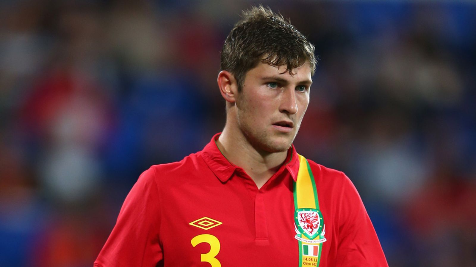 Ben Davies says threat of suspension will not hold back Wales in ...