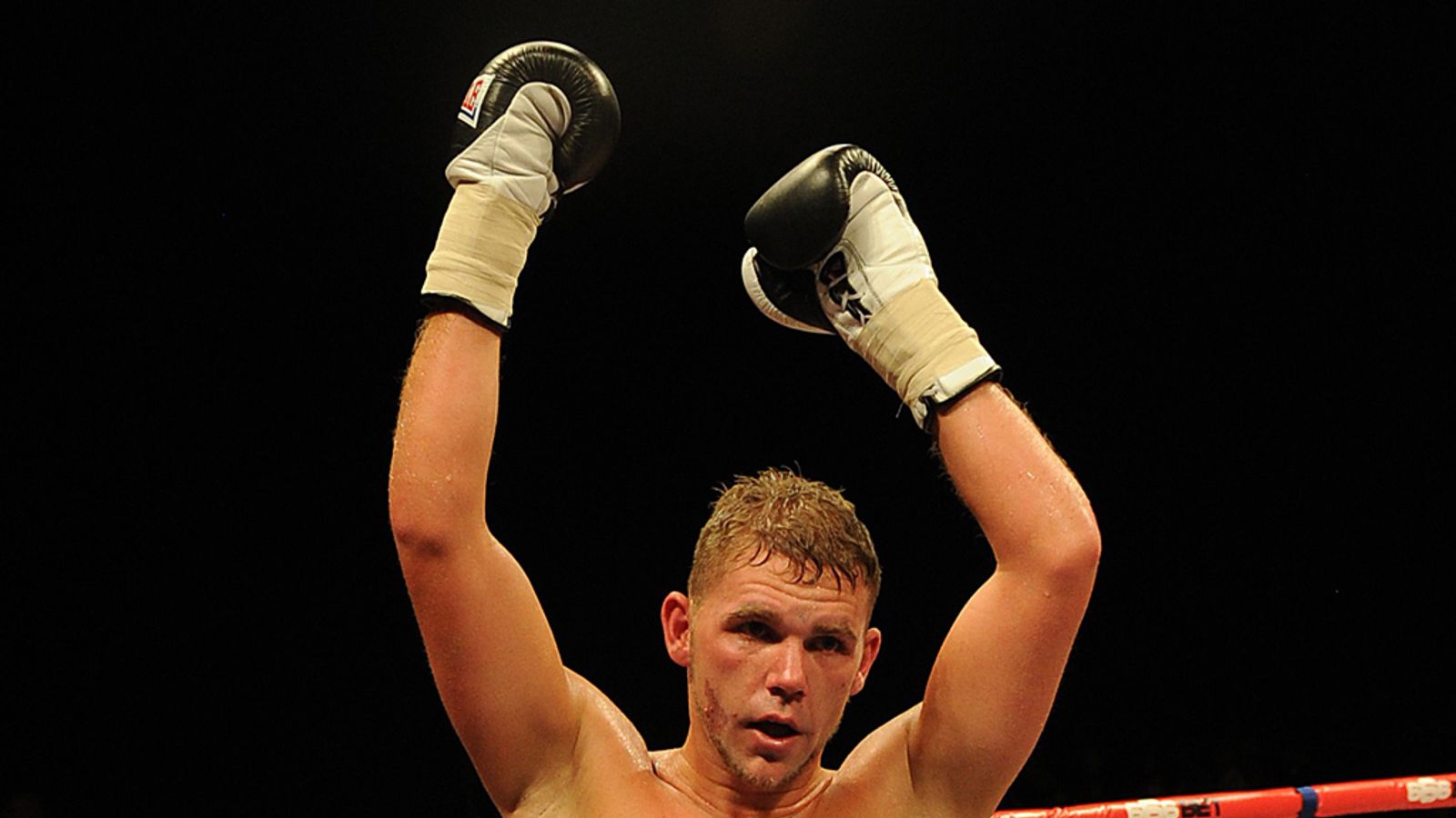 Boxing: Billy Joe Saunders happy to settle score with Chris Eubank Jr ...