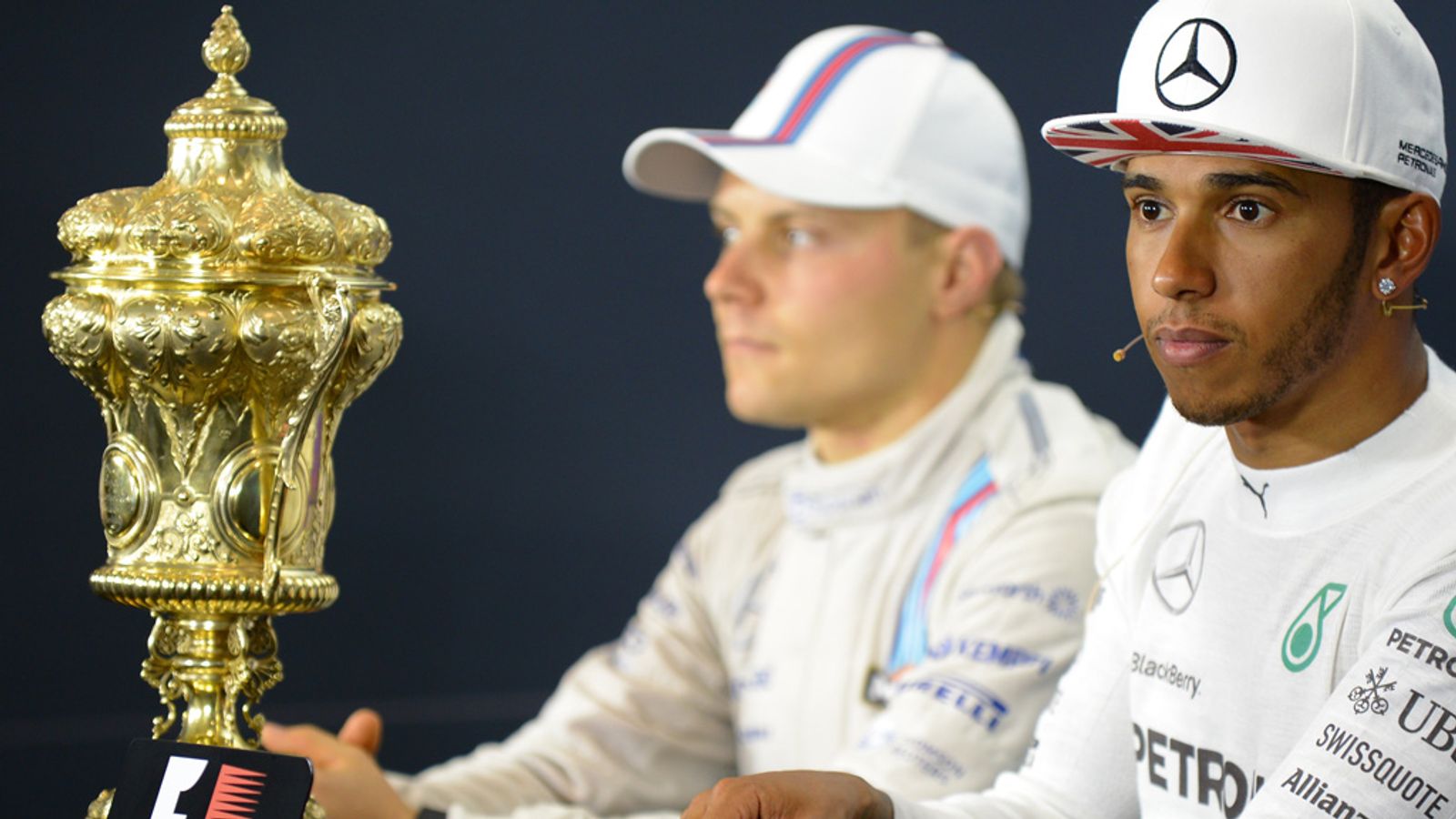 2014 British Grand Prix - Driver reaction | F1 News | Sky Sports