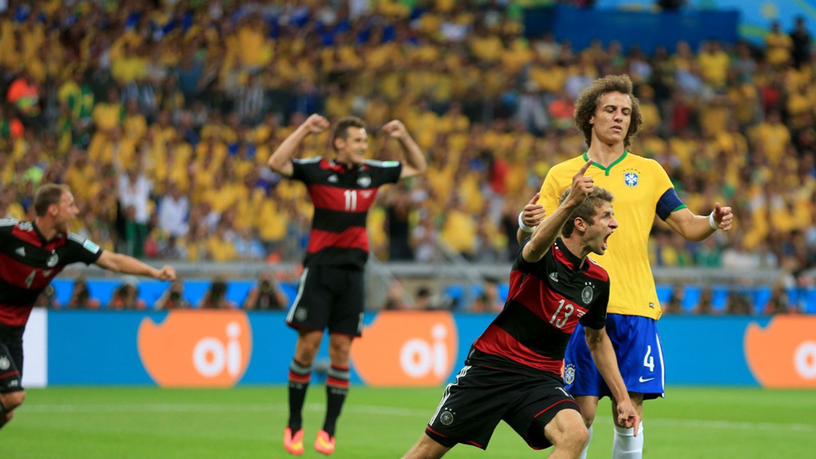 World Cup: Thomas Muller expects a nerve-wracking final with Argentina ...