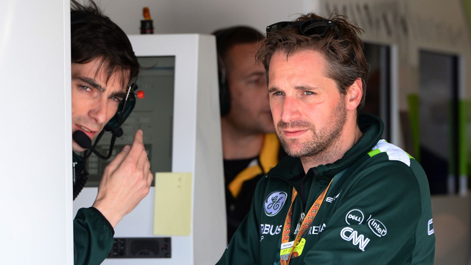 Caterham Team Principal Christijan Albers resigns just nine weeks after ...
