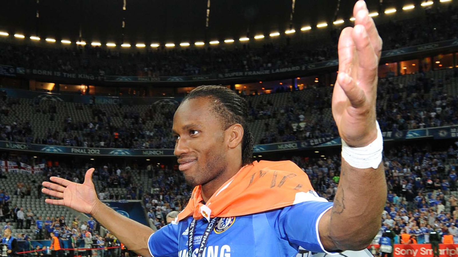Didier Drogba: Champions League was the highlight of my football career ...