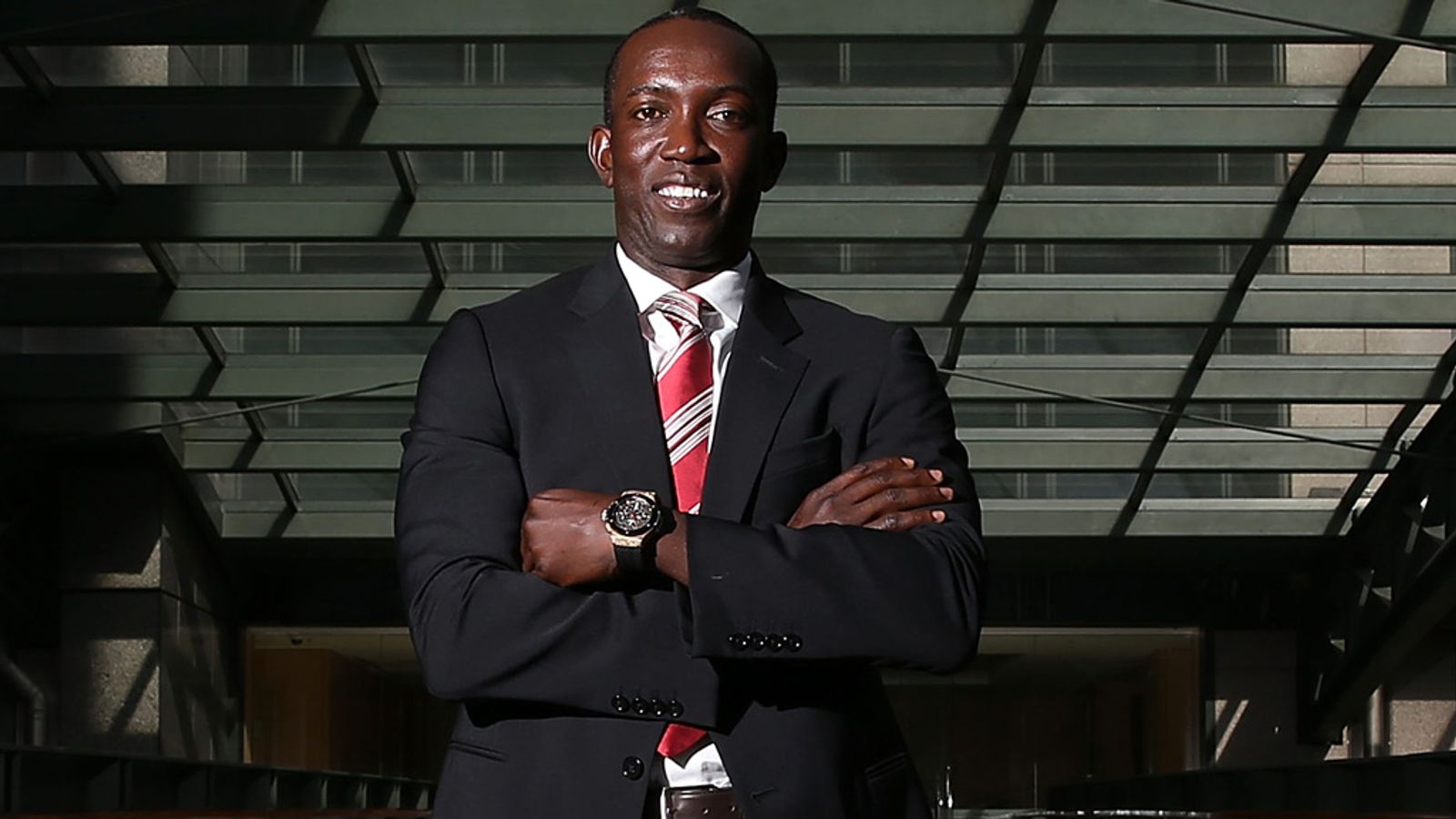 Premier League: Dwight Yorke says Manchester United good enough to win ...
