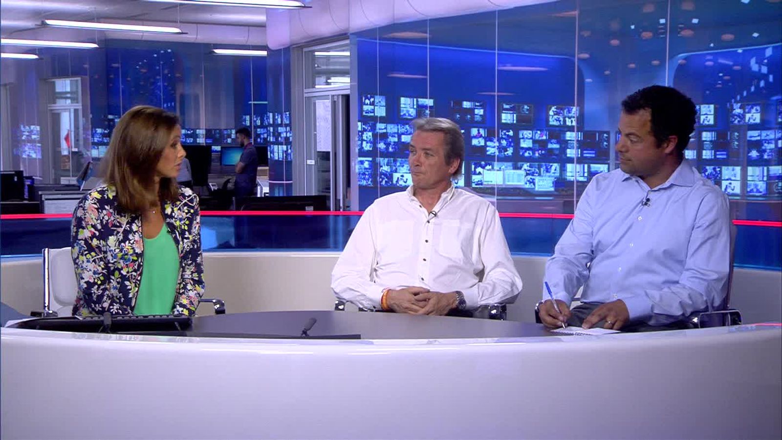'Hamilton reaction is overblown' | F1 News | Sky Sports