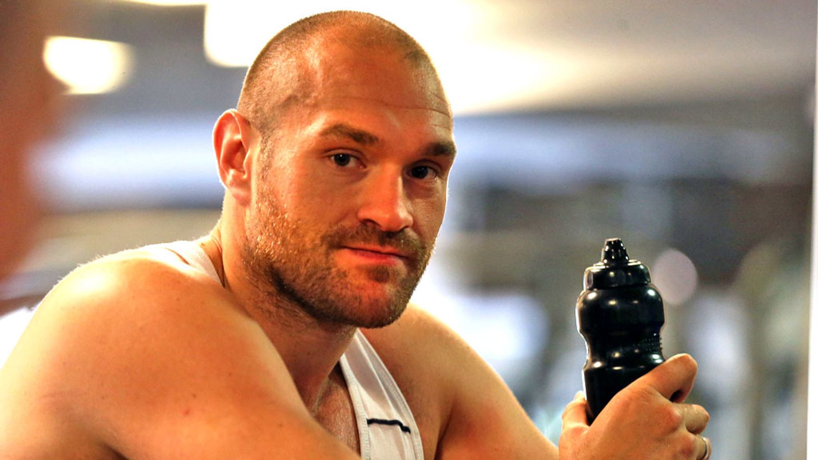 Undefeated heavyweight Tyson Fury returns to the ring against Christian ...