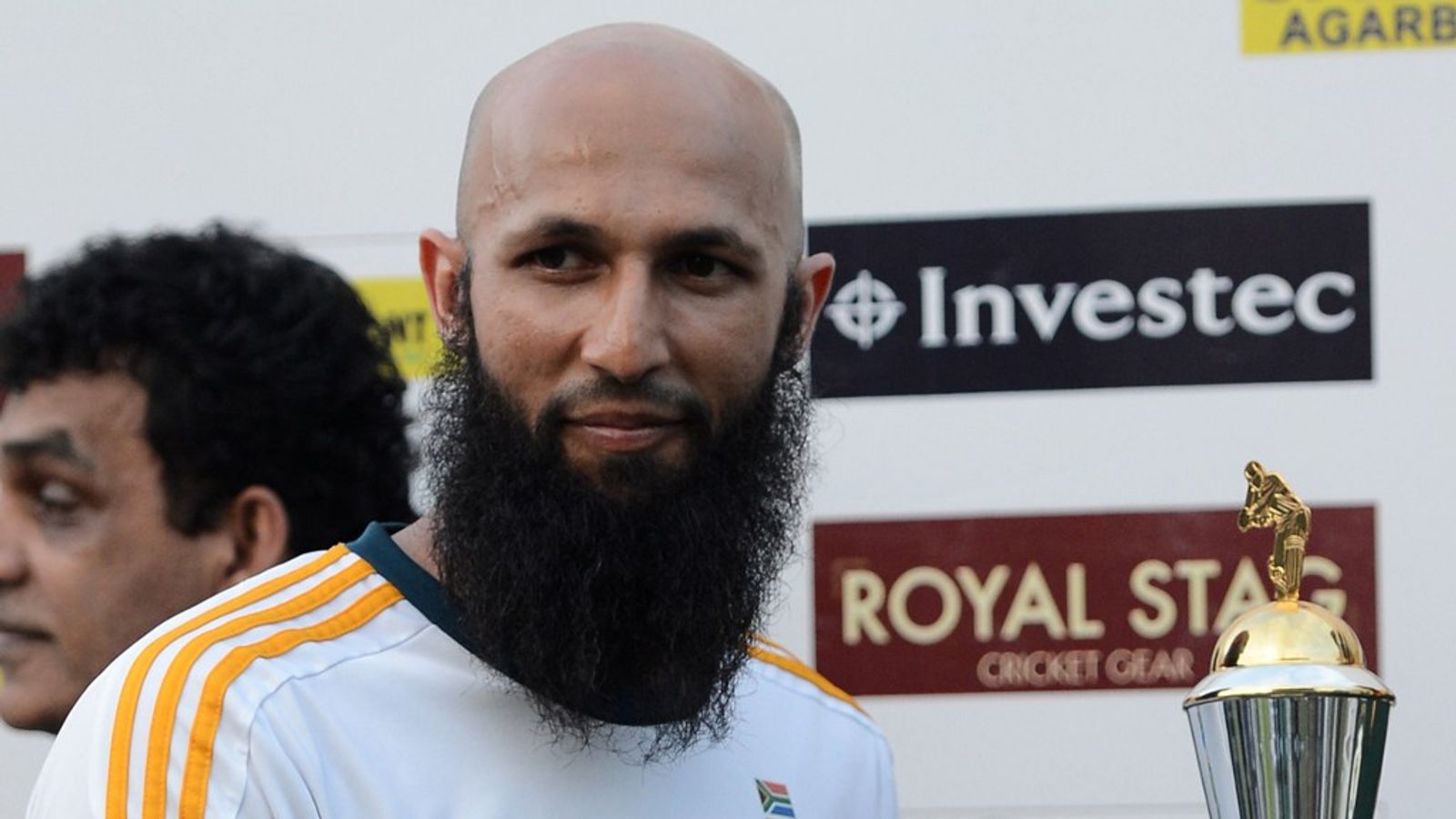 Cricket: Hashim Amla praises his South Africa side after Test series ...