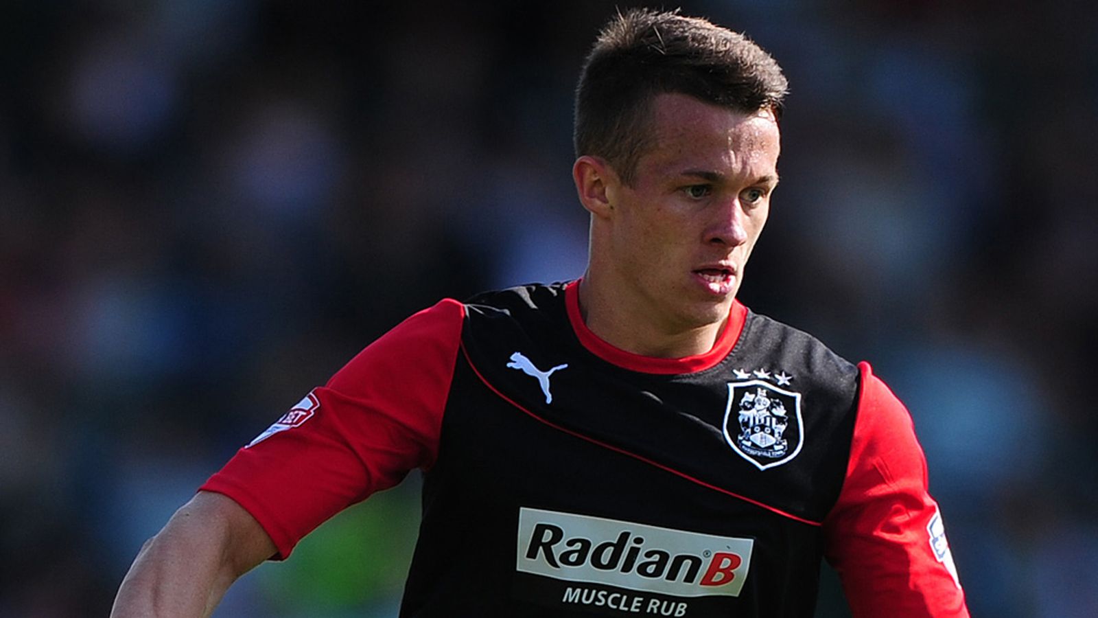 Injury blow for Huddersfield Town midfielder Jonathan Hogg | Football ...