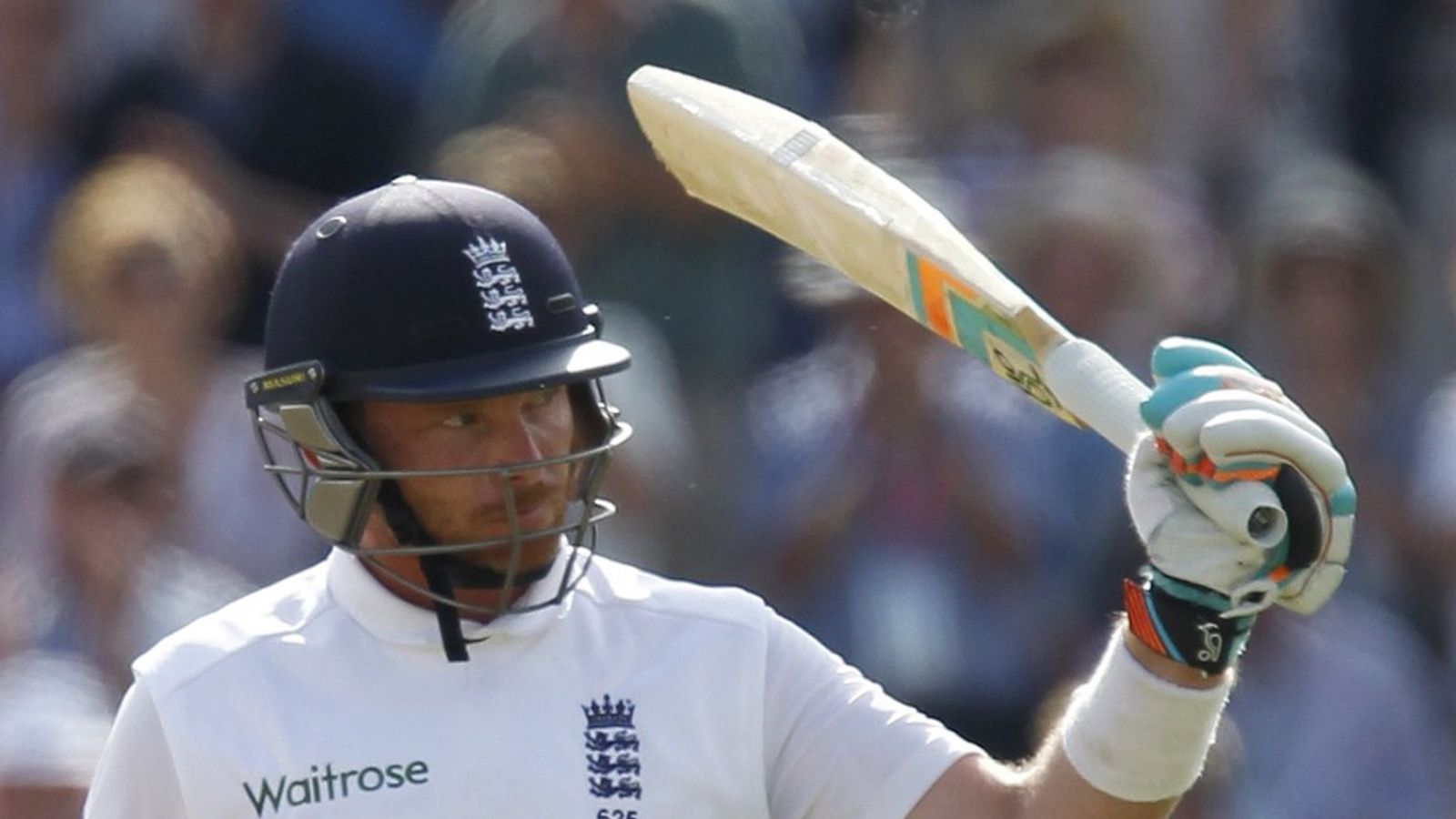 England v India, 3rd Test: Ian Bell praises young duo Gary Ballance and ...