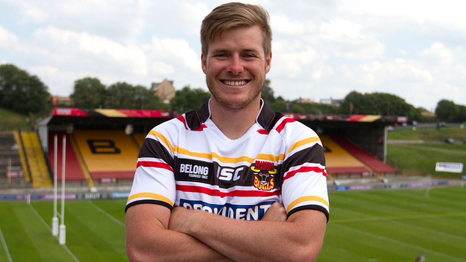 Super League: Bradford Bulls sign full-back Jake Mullaney for 2015 ...