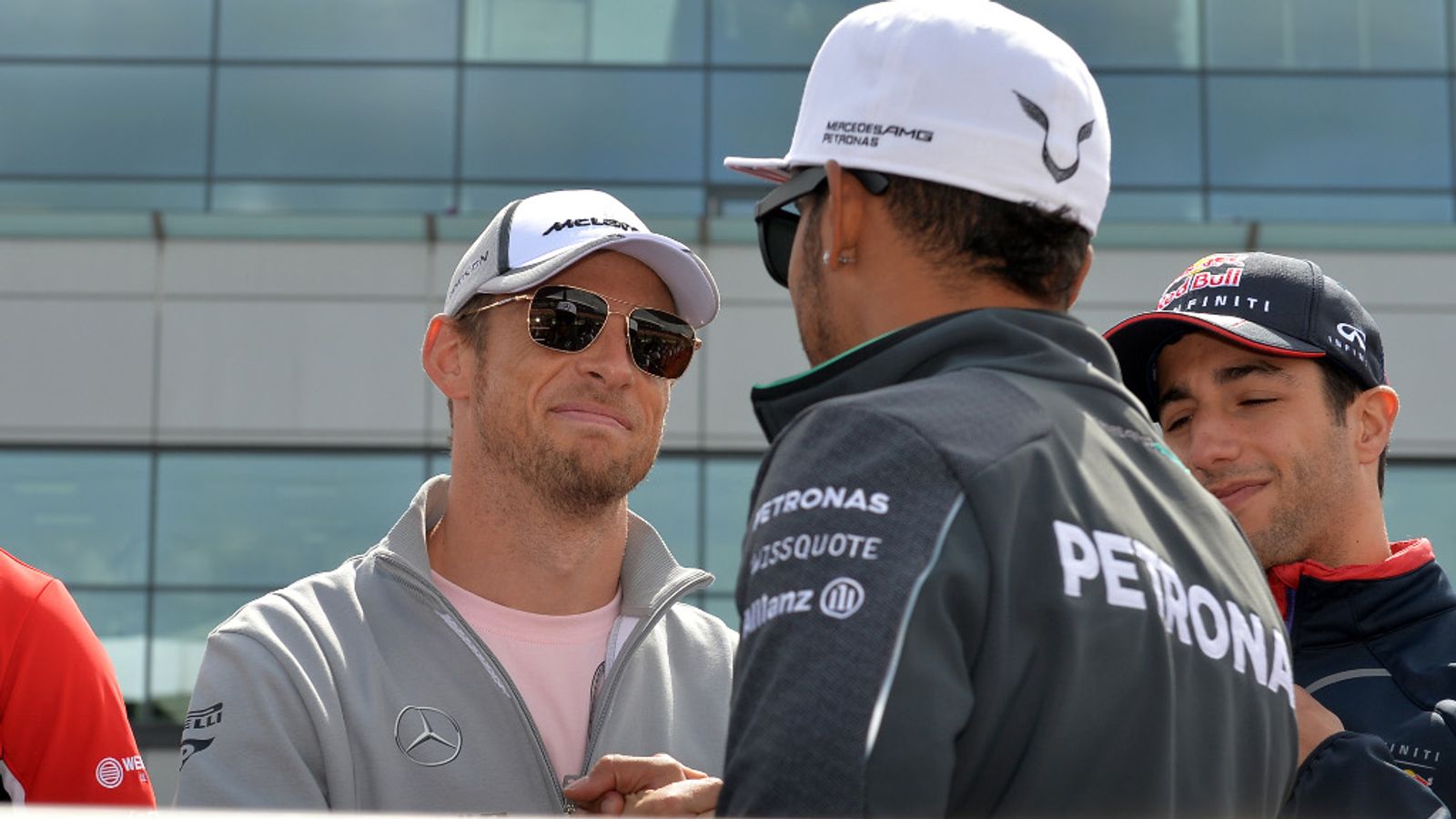 Jenson Button admits he 'overreacted' with criticism of Lewis Hamilton ...
