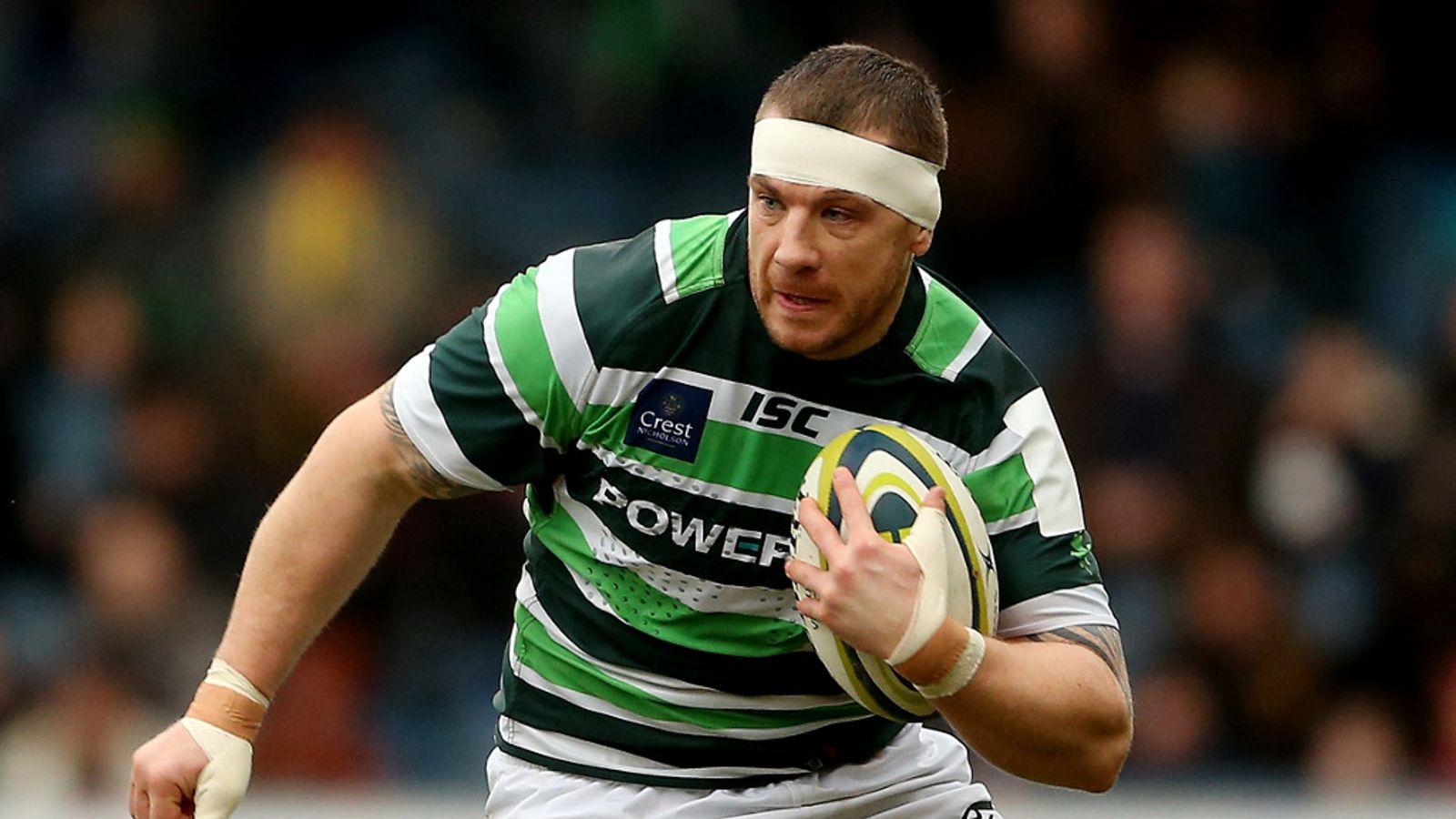 Aviva Premiership: Wasps director of rugby Dai Young has signed Wales ...