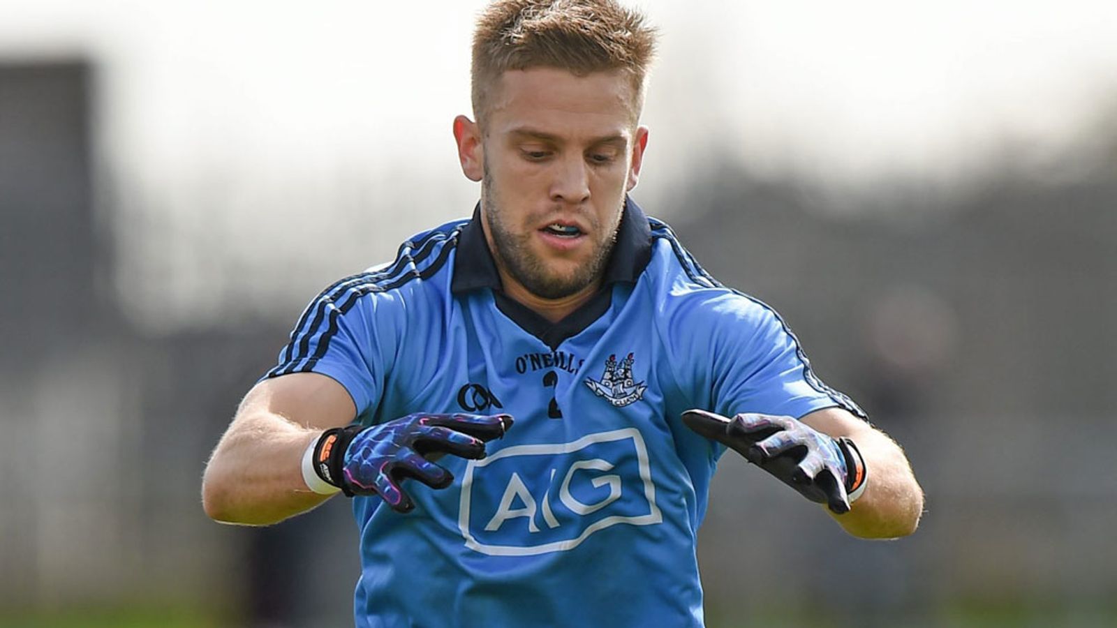 GAA: Dublin's Johnny Cooper plays down alleged biting incident during ...