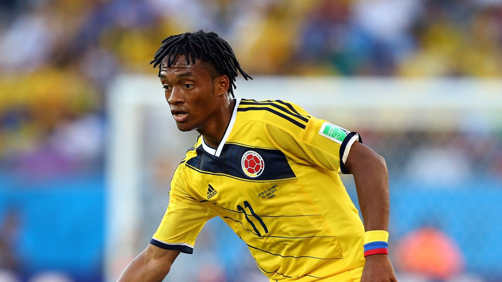Serie A: Fiorentina determined to hold on to winger Juan Guillermo ...