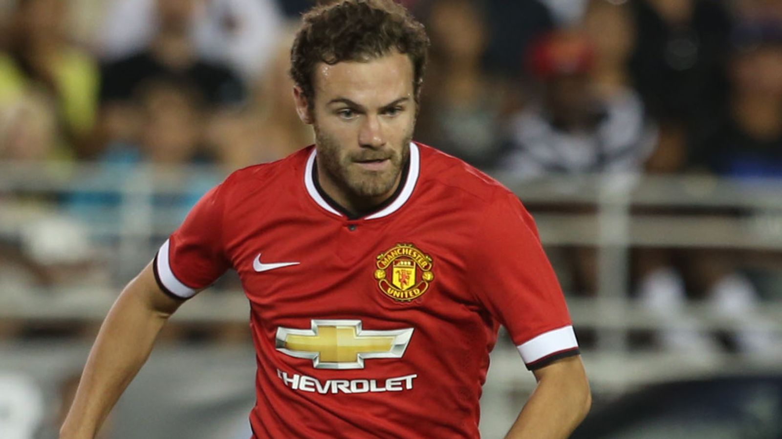 Premier League: Manchester United's Juan Mata backs Louis van Gaal's ...