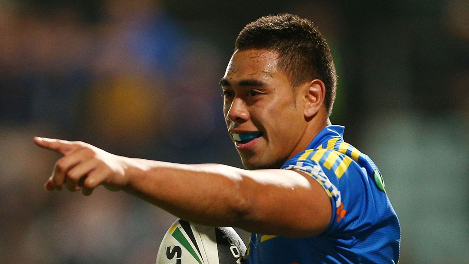 Super League: Hull KR sign Parramatta prop Mitchell Allgood | Rugby ...