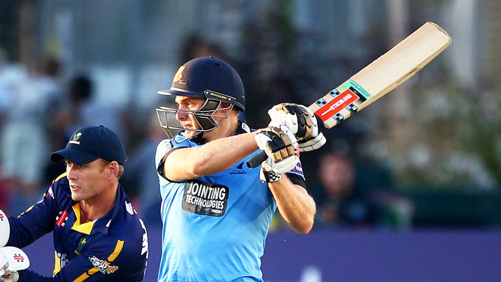 Luke Wright signs three-year extension to Sussex contract | Cricket ...