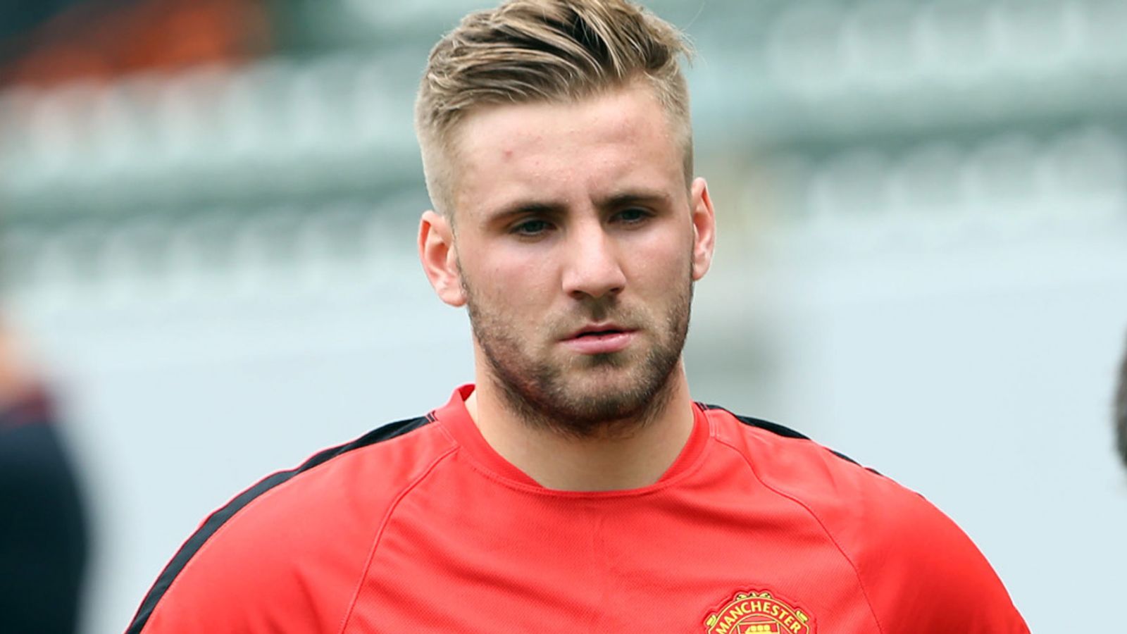 Premier League: Luke Shaw backed to succeed at Manchester United by ...