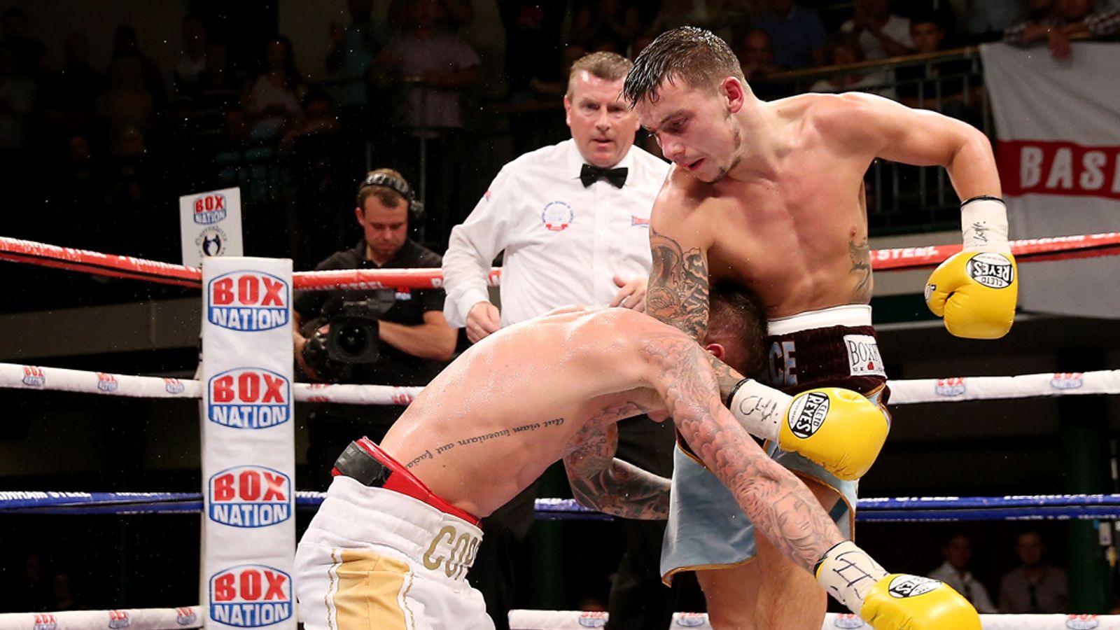 Boxing: Mitchell Smith hopes European win can take him closer to world ...