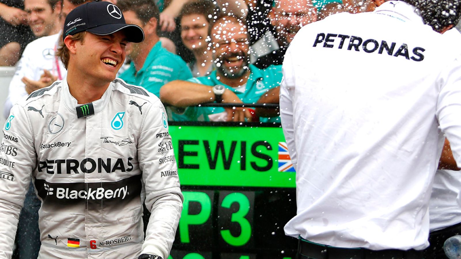 German GP result | F1 News