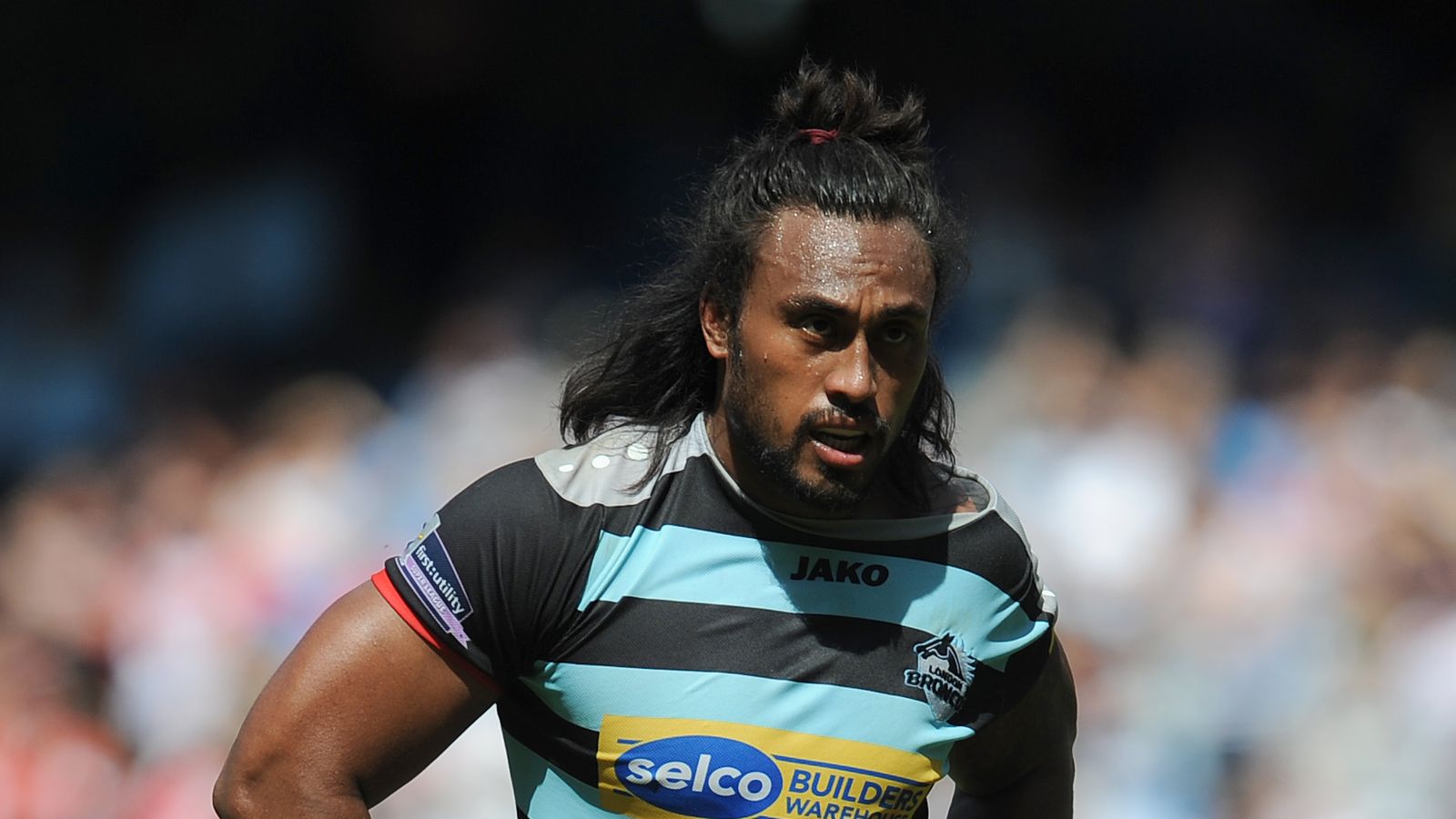 Super League: St Helens sign London Broncos' Atelea Vea on two-year ...