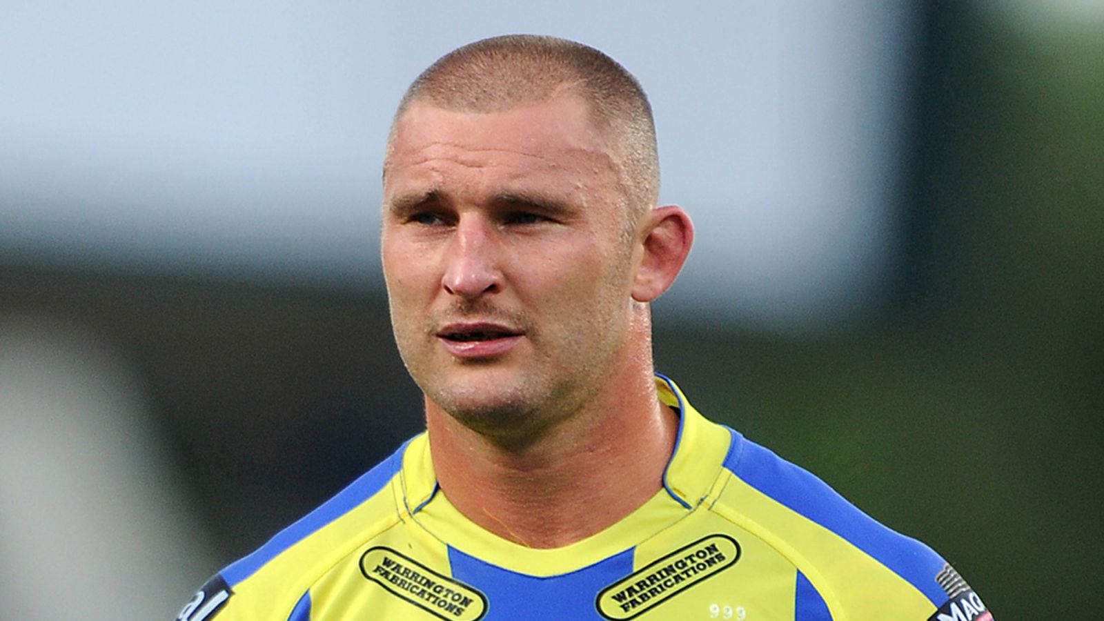 Super League: Warrington boss Tony Smith stays calm after Paul Wood ...