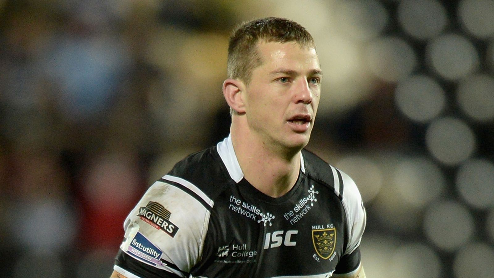 Super League: Hull veteran Richard Horne to hang up boots at end of ...