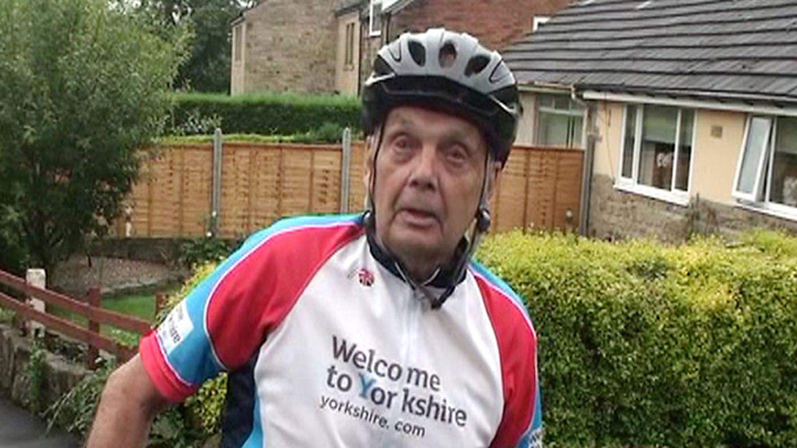 British Tour de France veteran Brian Robinson has been admitted to ...