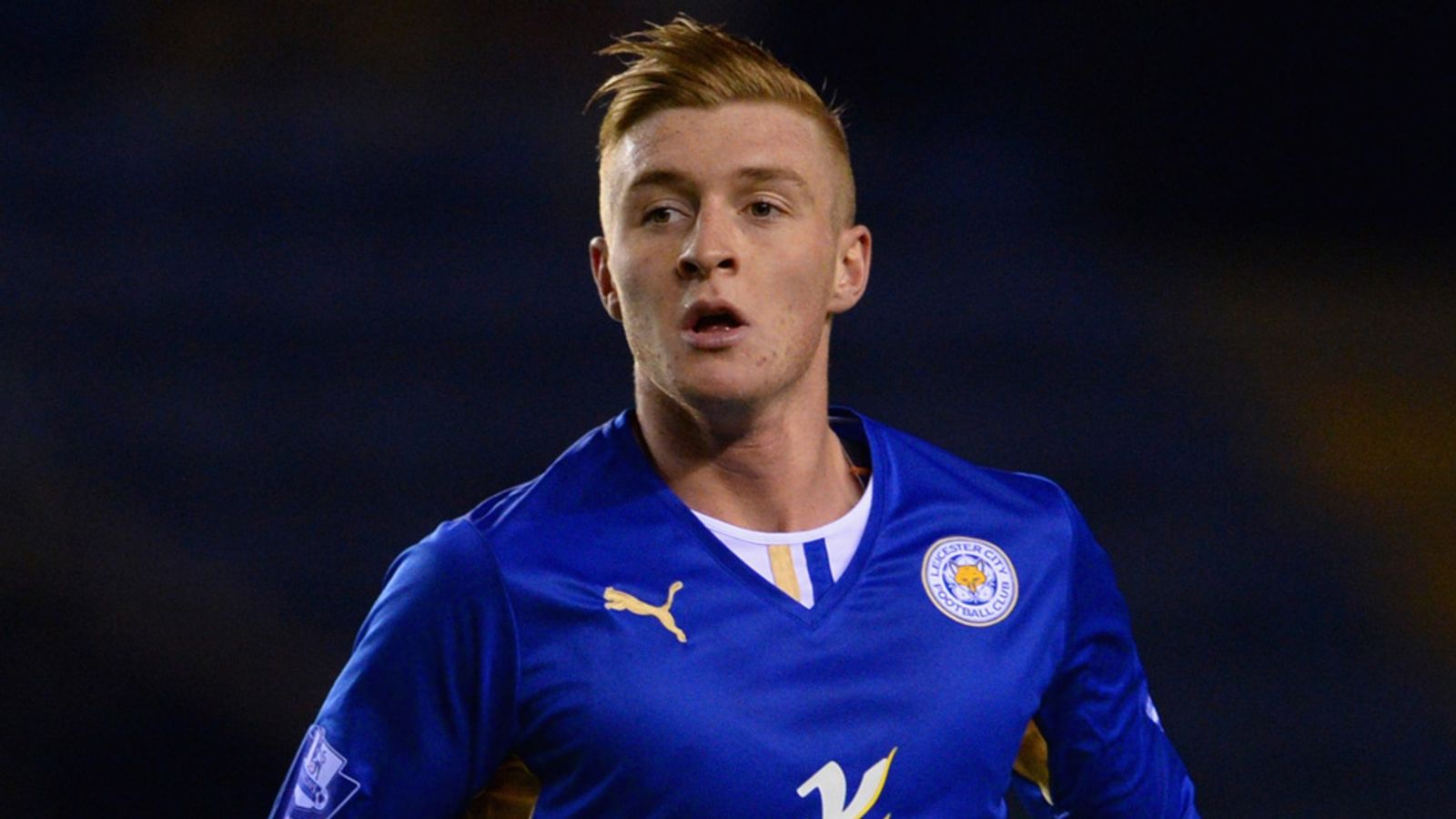 Leicester City midfielder Ryan Watson joins Northampton Town on loan ...