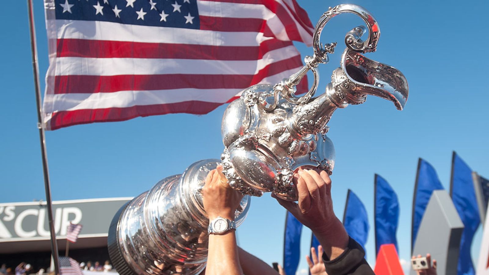 'No minuses' with choice of Bermuda for 2017 America's Cup, says ...