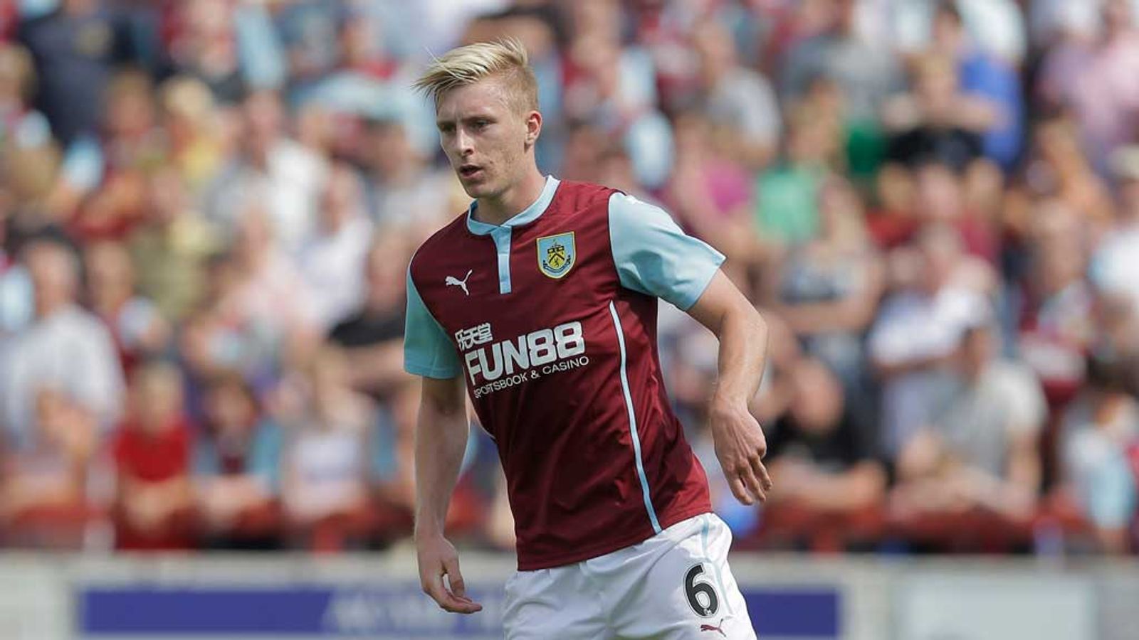 Burnley defender Ben Mee signs new three-year contract | Football News ...