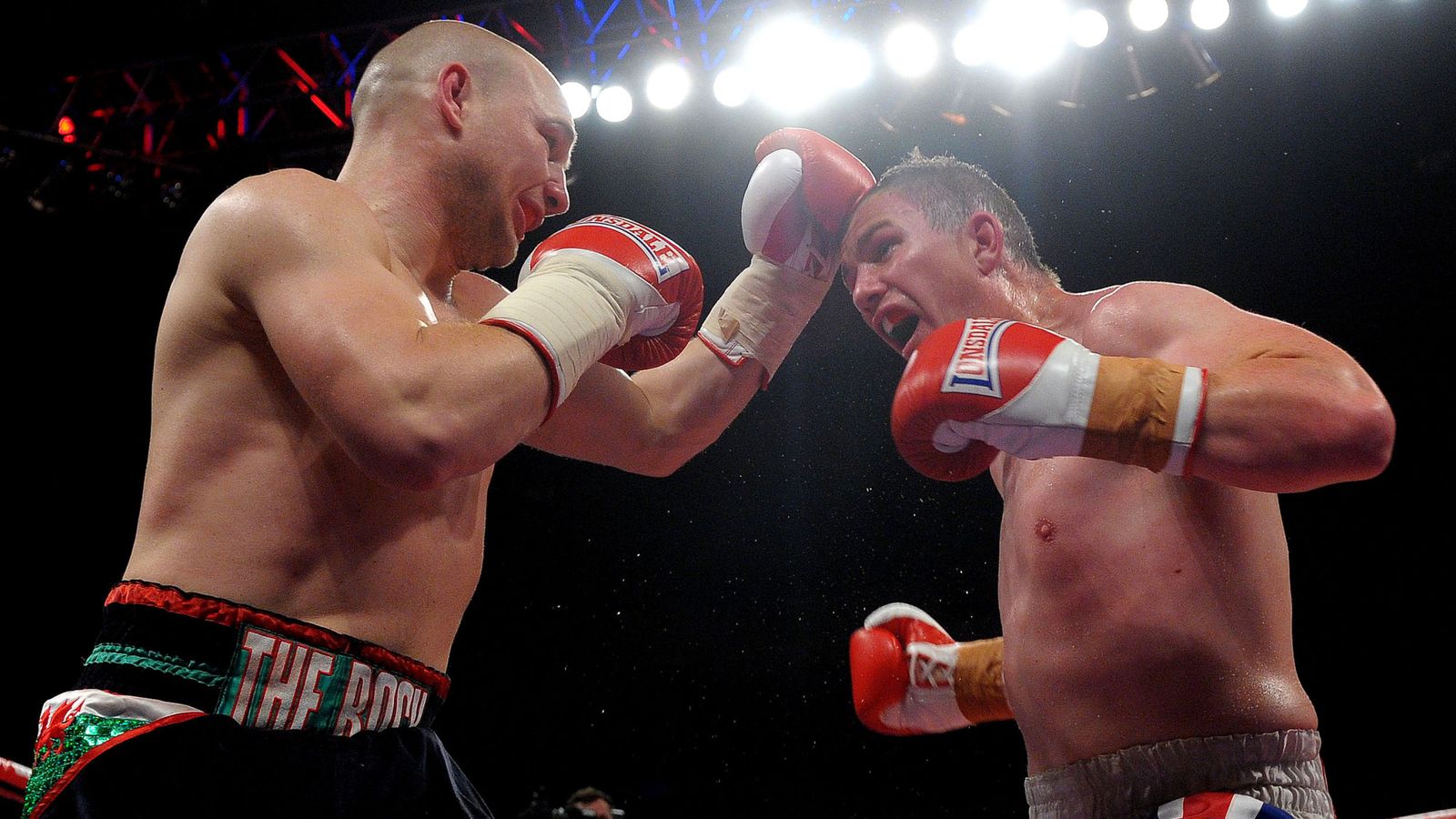 Ringside: We look at wins for Gavin Rees and Tommy Coyle in two ...