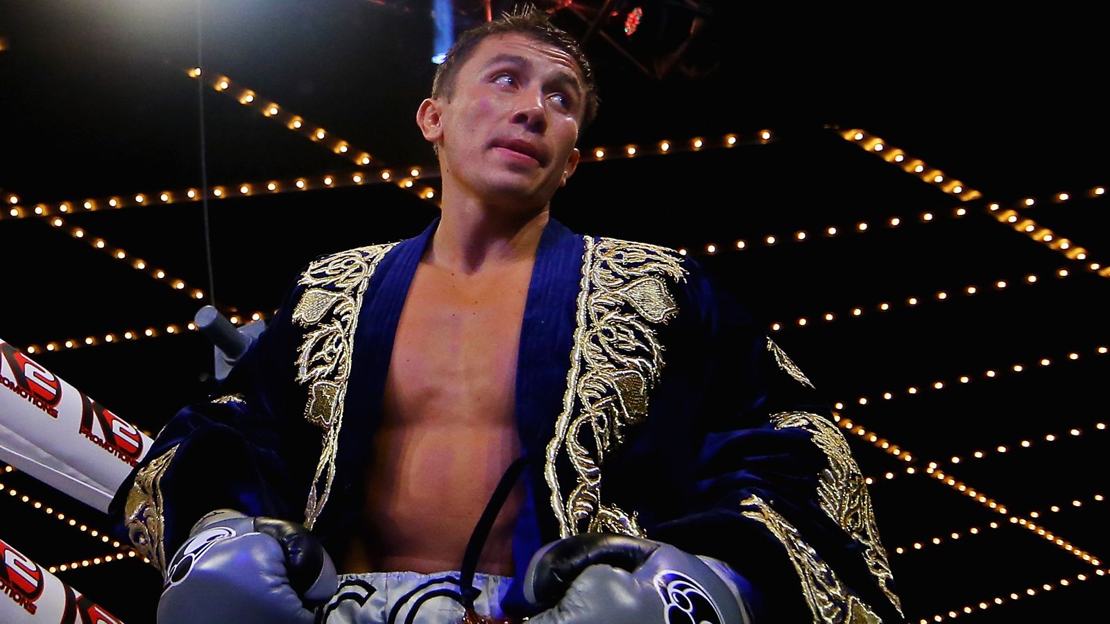 Gennady Golovkin heavier than Daniel Geale for WBA middleweight title ...