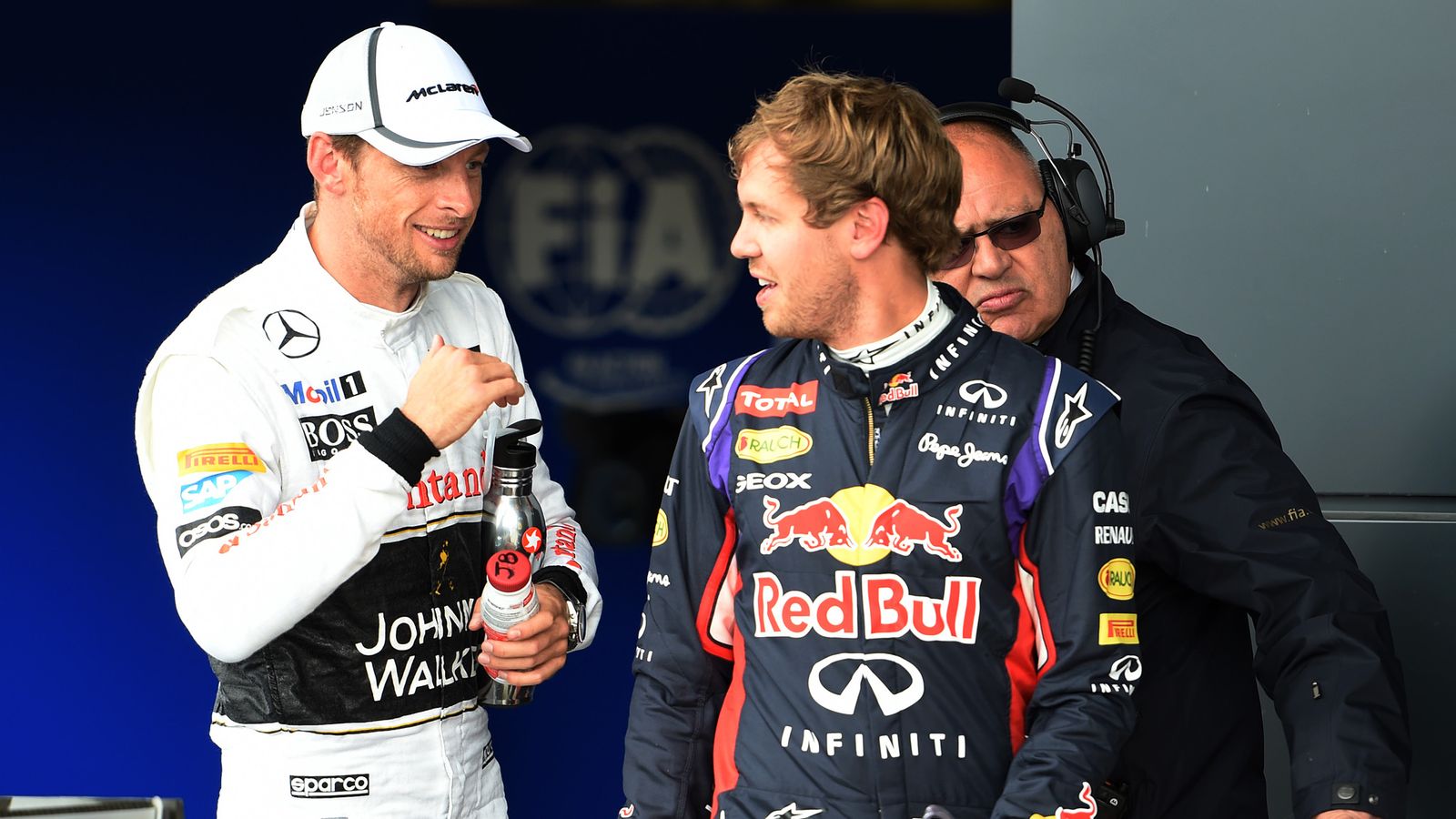 2014 British GP Qualifying - Driver reaction | F1 News | Sky Sports