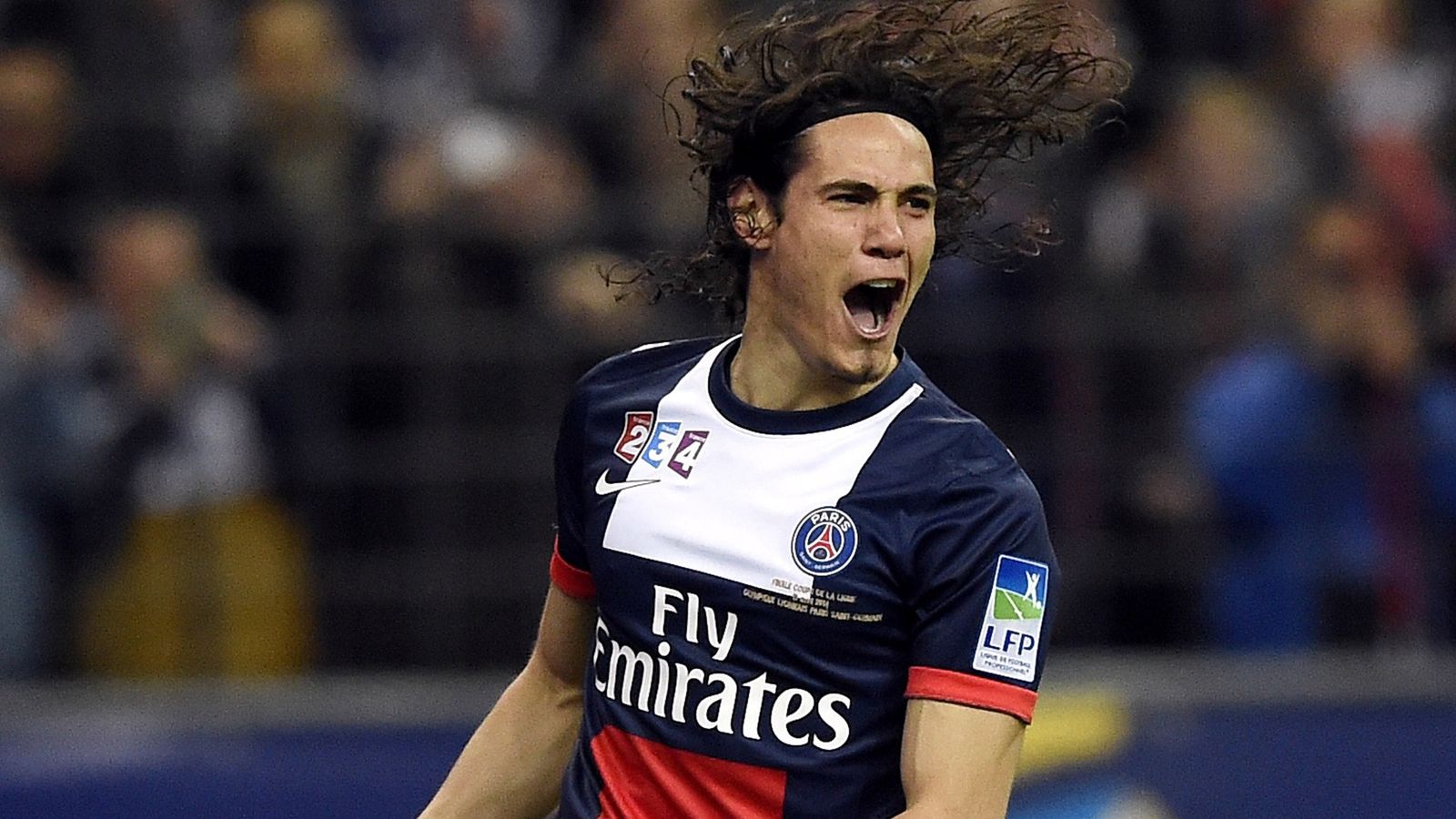 Transfer news: Paris Saint-Germain striker Edinson Cavani happy to stay ...