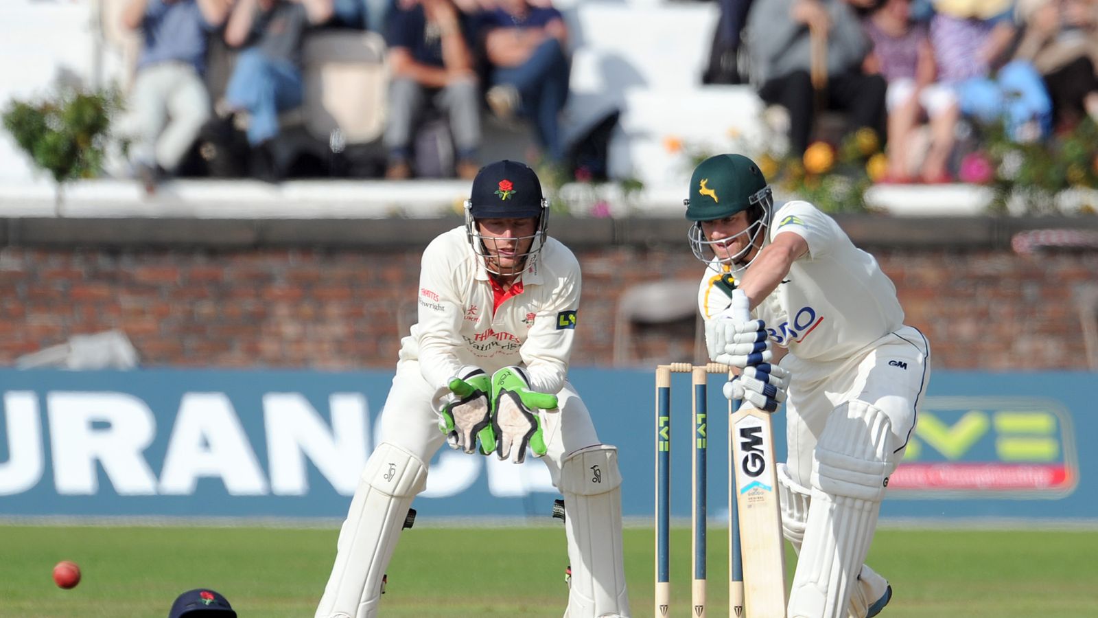 Chris Read signs new contract with Nottinghamshire | Cricket News | Sky ...