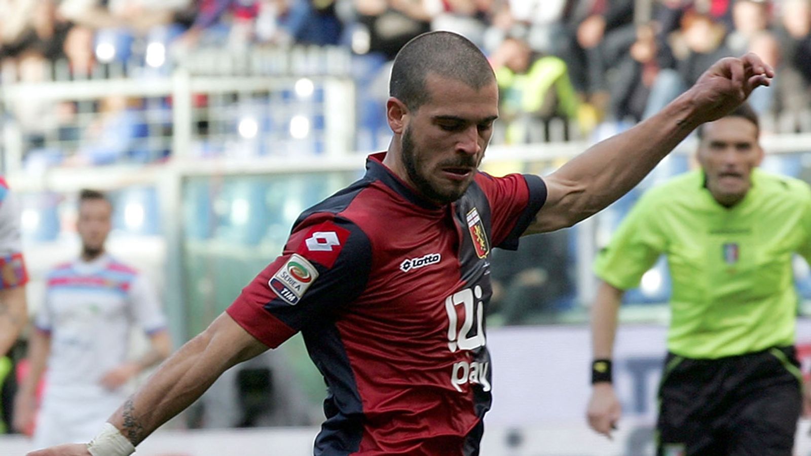 Serie A: Champions Juventus agree deal for Genoa's Stefano Sturaro ...