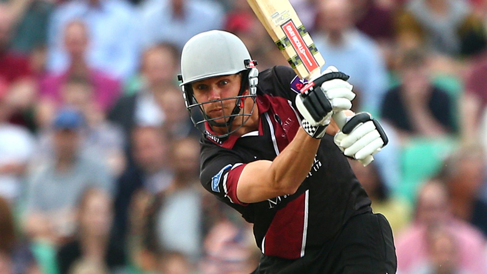 Royal London Cup: Alex Hales hits a century while Durham are dismantled ...