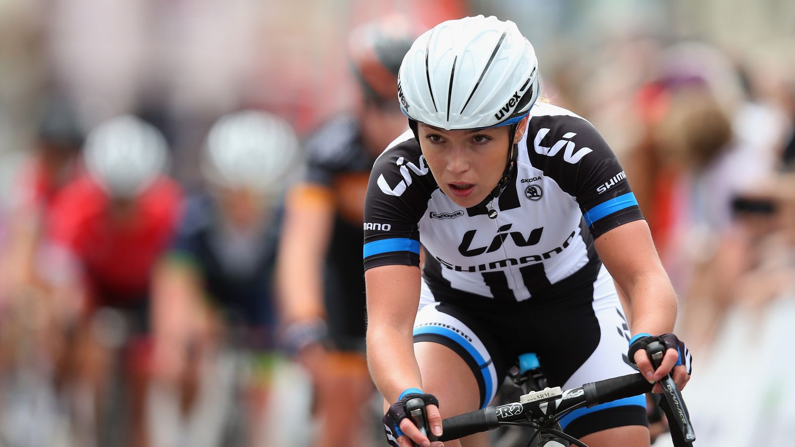 Lucy Garner rounds off good Lotto Belisol tour performance | Cycling ...