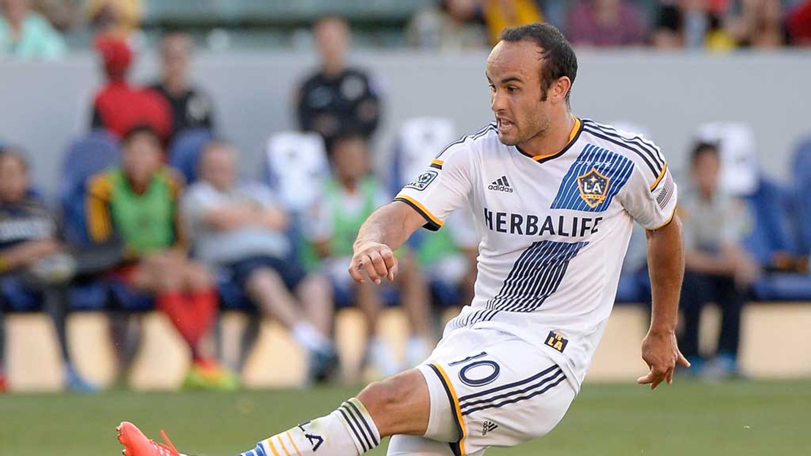 MLS: LA Galaxy forward Landon Donovan to retire at end of season ...