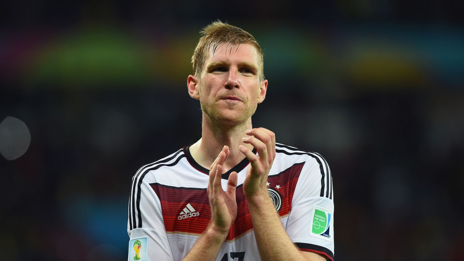 Arsenal's Per Mertesacker retires from international football ...
