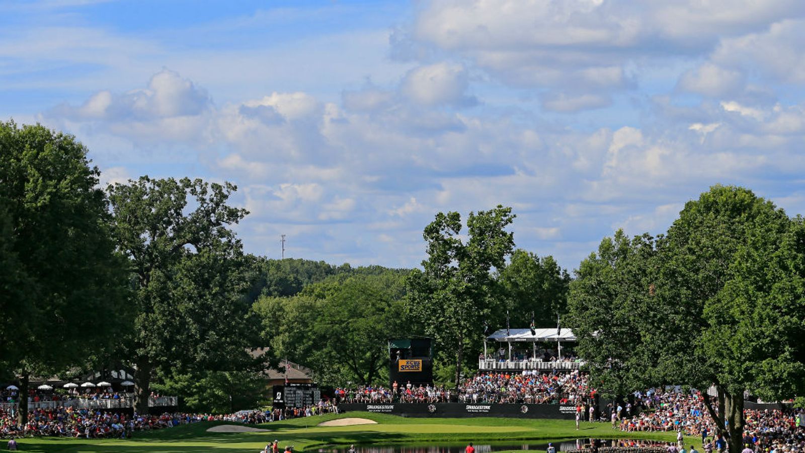 WGC-Bridgestone Preview: A preview and best bets for this week's event ...