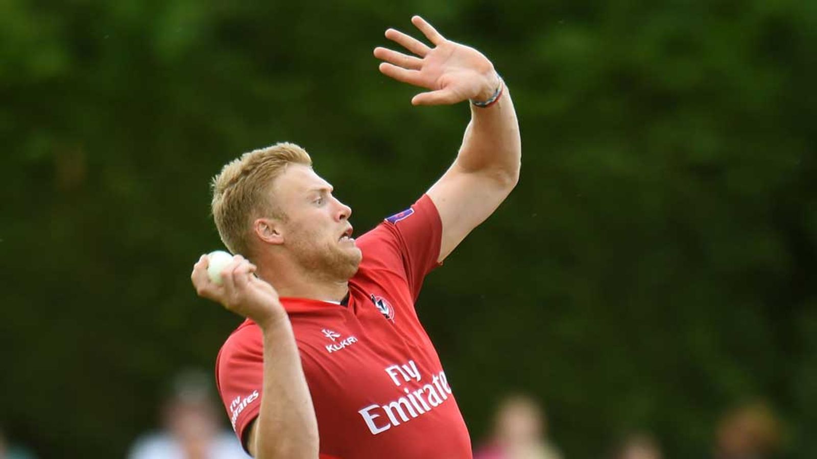 NatWest T20 Blast North Division: Andrew Flintoff returns in Lancashire ...